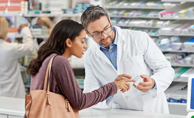 Pharmacy Services – Bliss Chemist